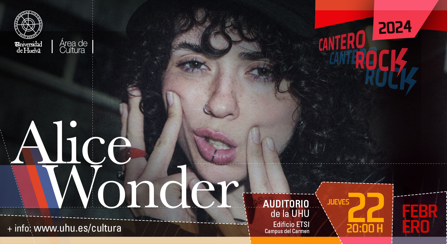 Cantero Rock: Alice Wonder | Cultura
